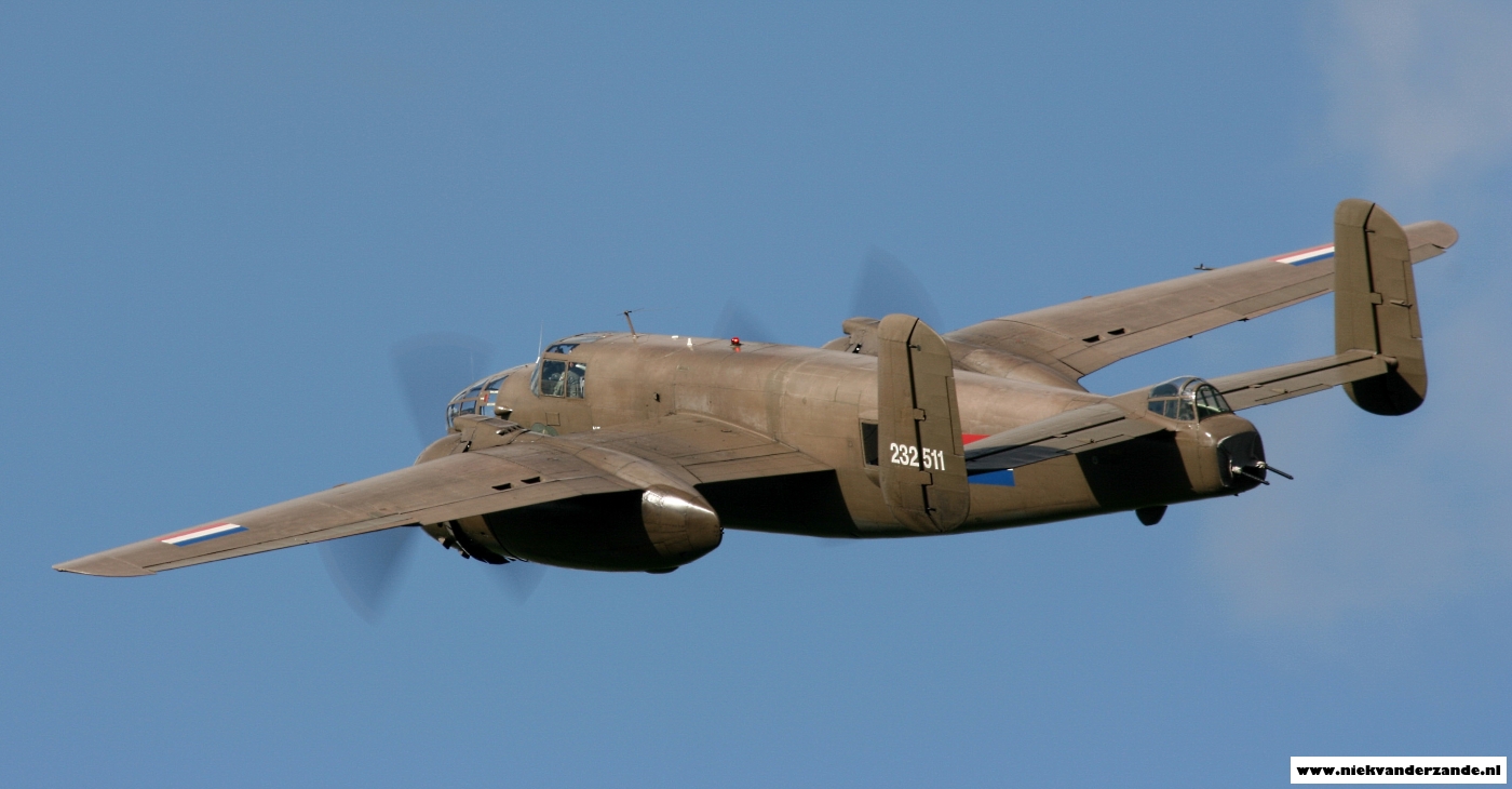 Royal Netherlands Air Force Historical Flight - Niek van der Zande ...