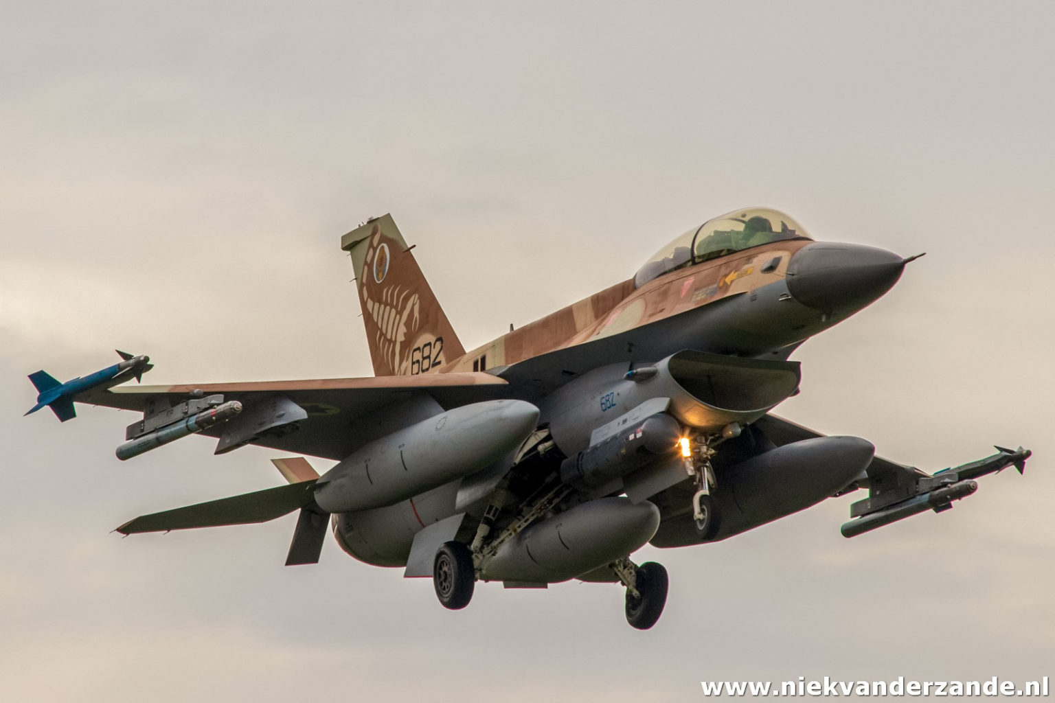 Exercise Blue Wings 2020 - There's a first time for everything - Niek ...