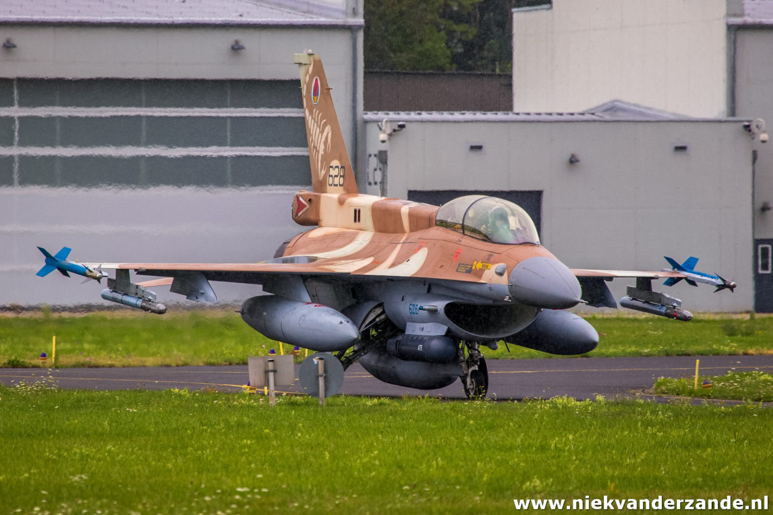 Exercise Blue Wings 2020 - There's a first time for everything - Niek ...