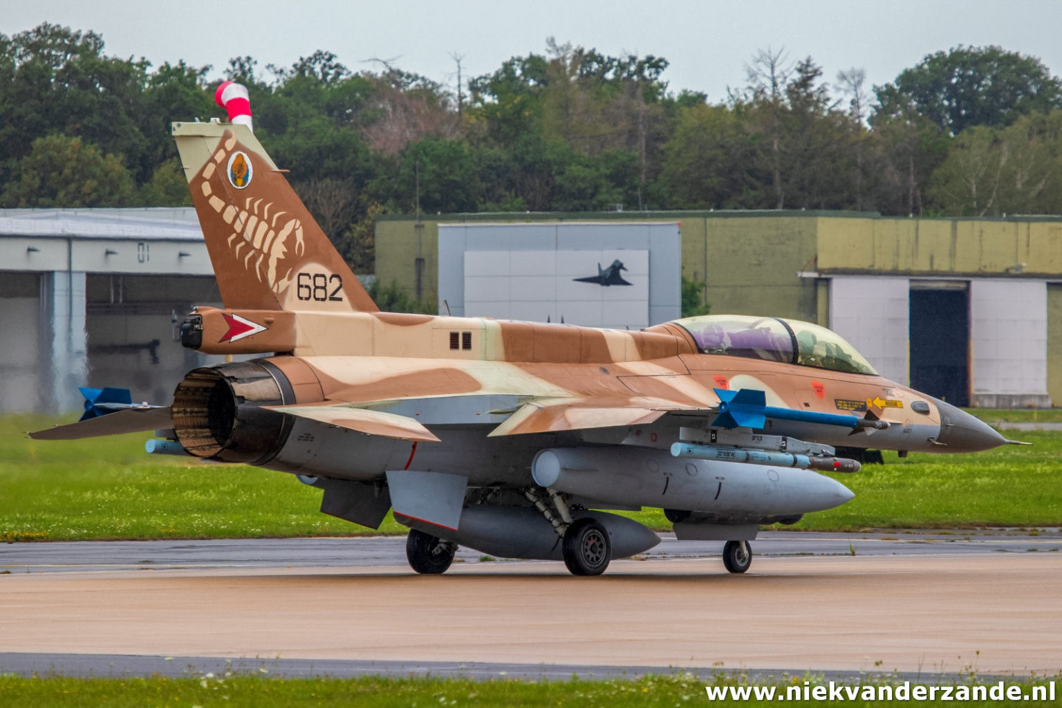 Exercise Blue Wings 2020 - There's a first time for everything - Niek ...