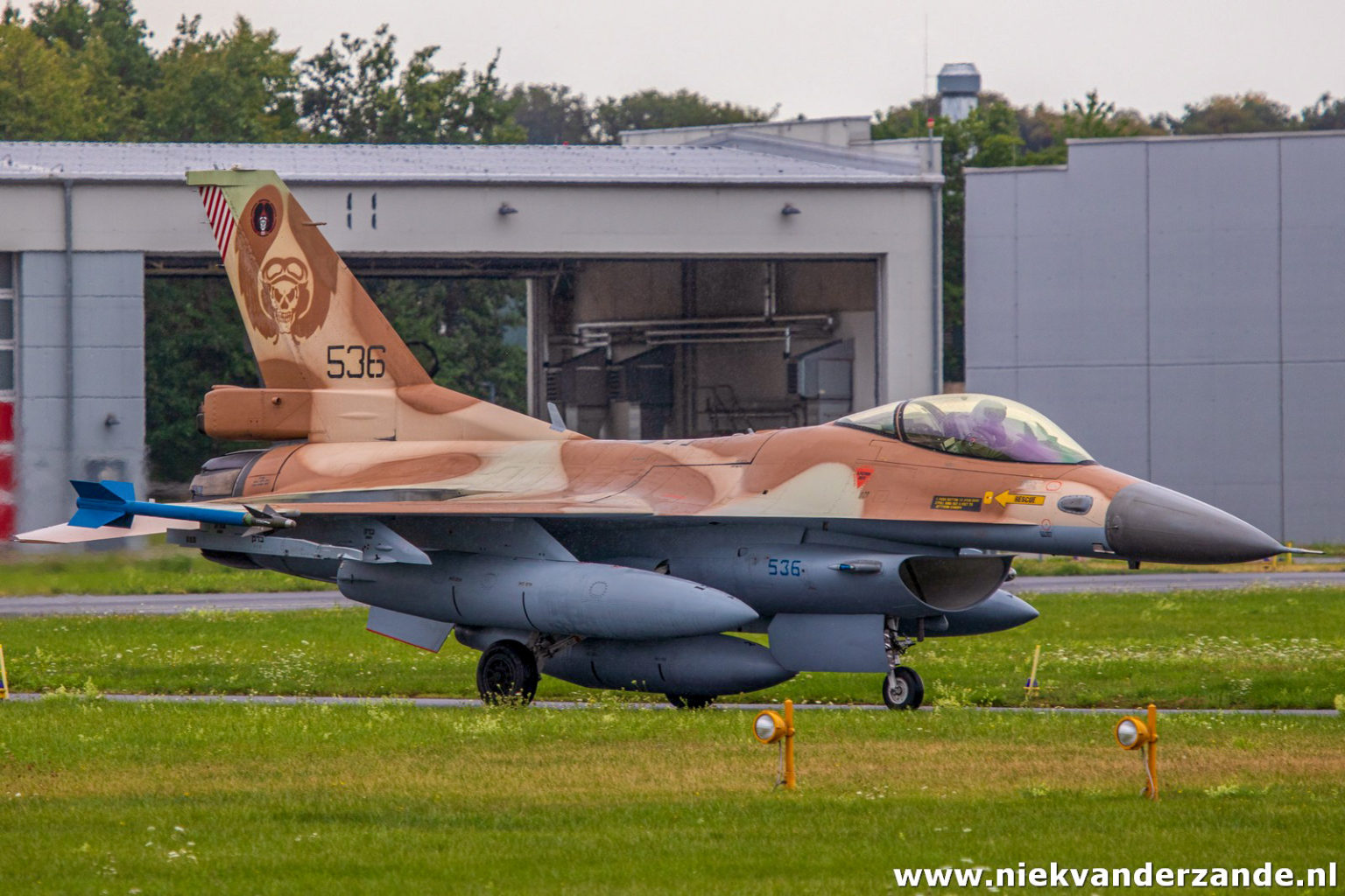 Exercise Blue Wings 2020 - There's a first time for everything - Niek ...