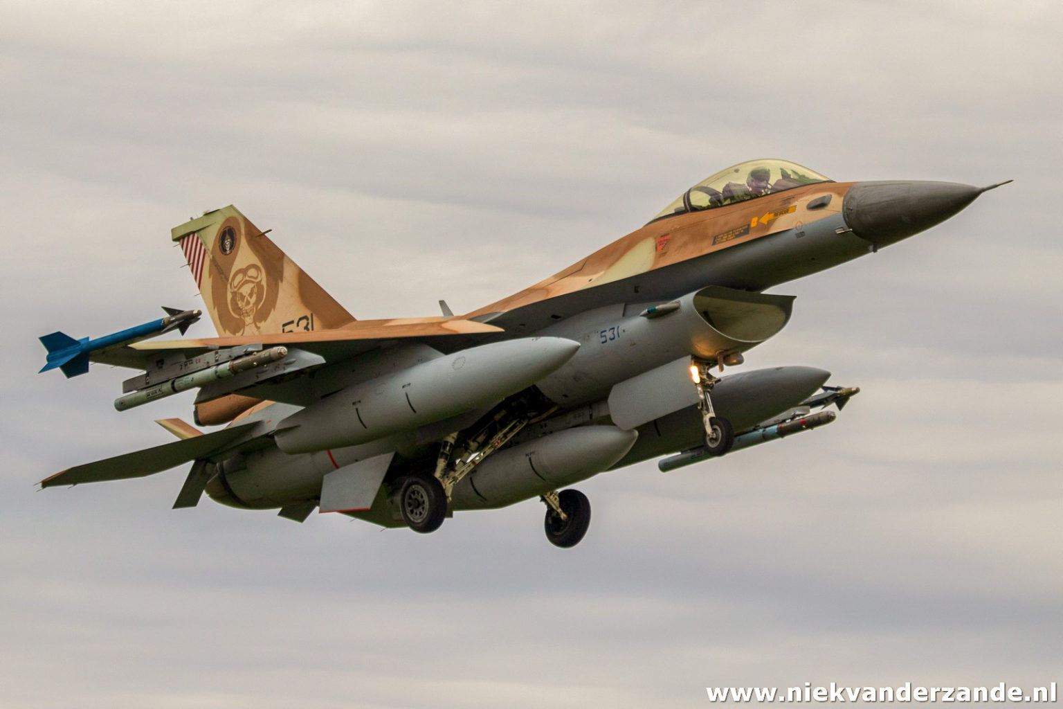 Exercise Blue Wings 2020 - There's a first time for everything - Niek ...